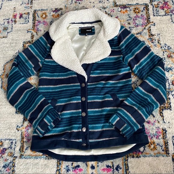 Hurley | Jackets & Coats | Hurley Mackenzie Jacket | Poshmark